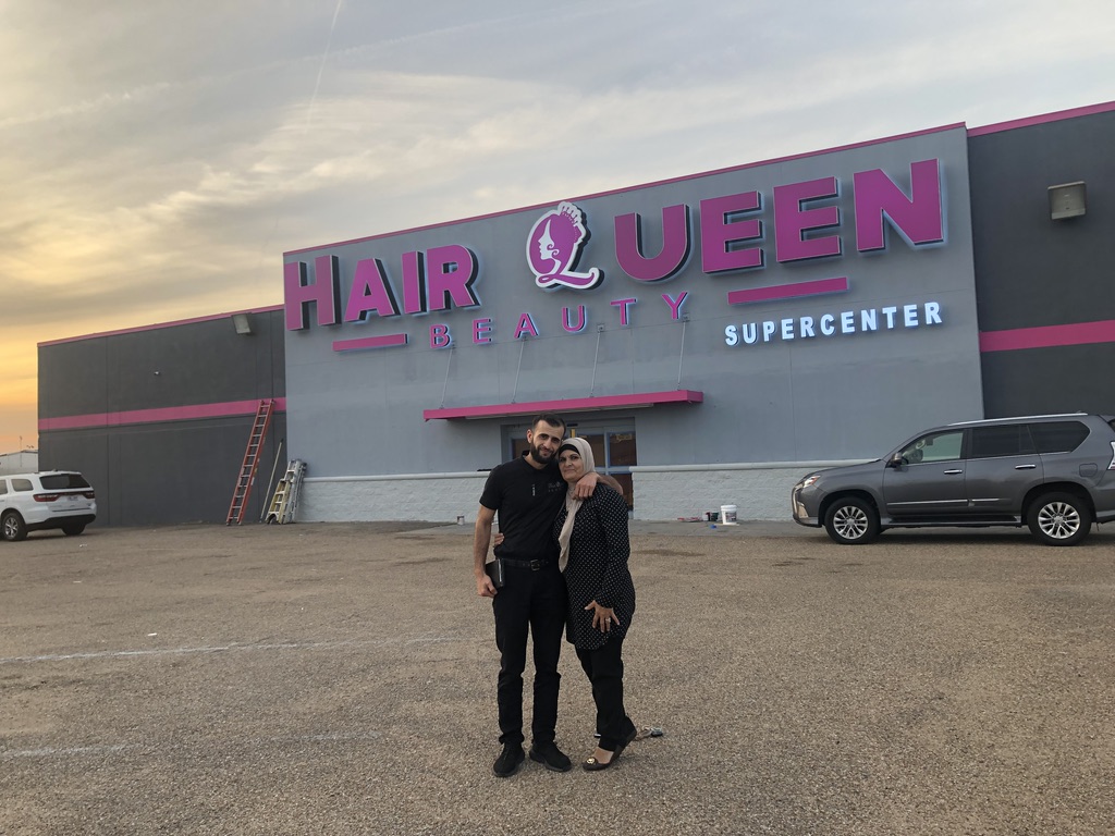 AJ Asmar’s Hair Care Brands Hair Queen Beauty & Meltdown Are Growing ...