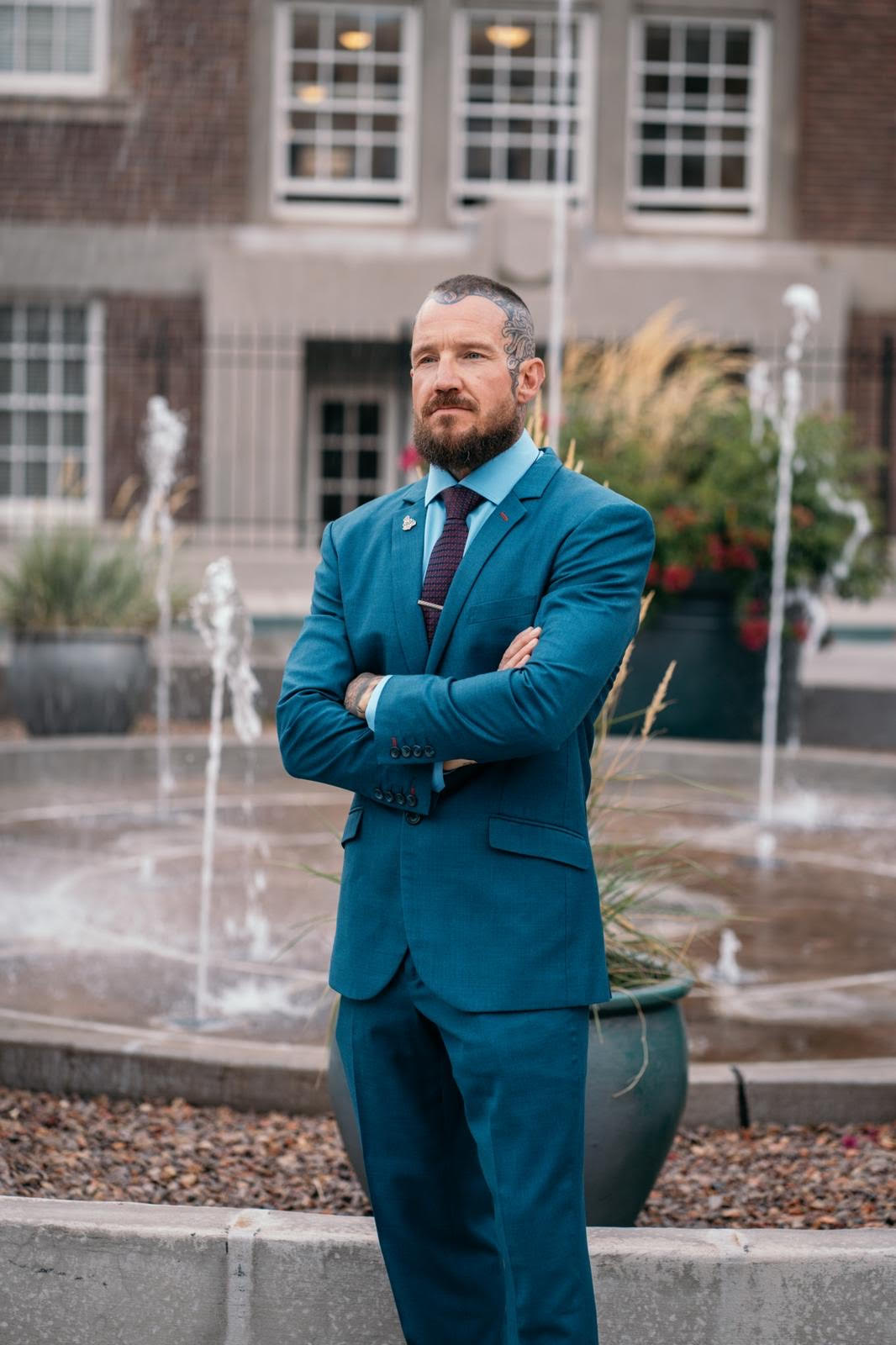 How Ben Shaw, A Tattoo Artist and an Advocate for Safe Tattooing, is ...