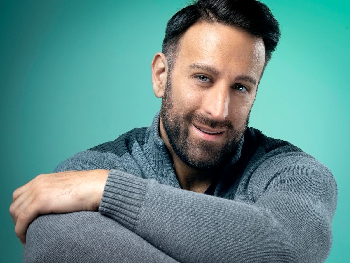 Meet Louis Balletta: Actor, Writer, Model, and Fitness Expert – New ...