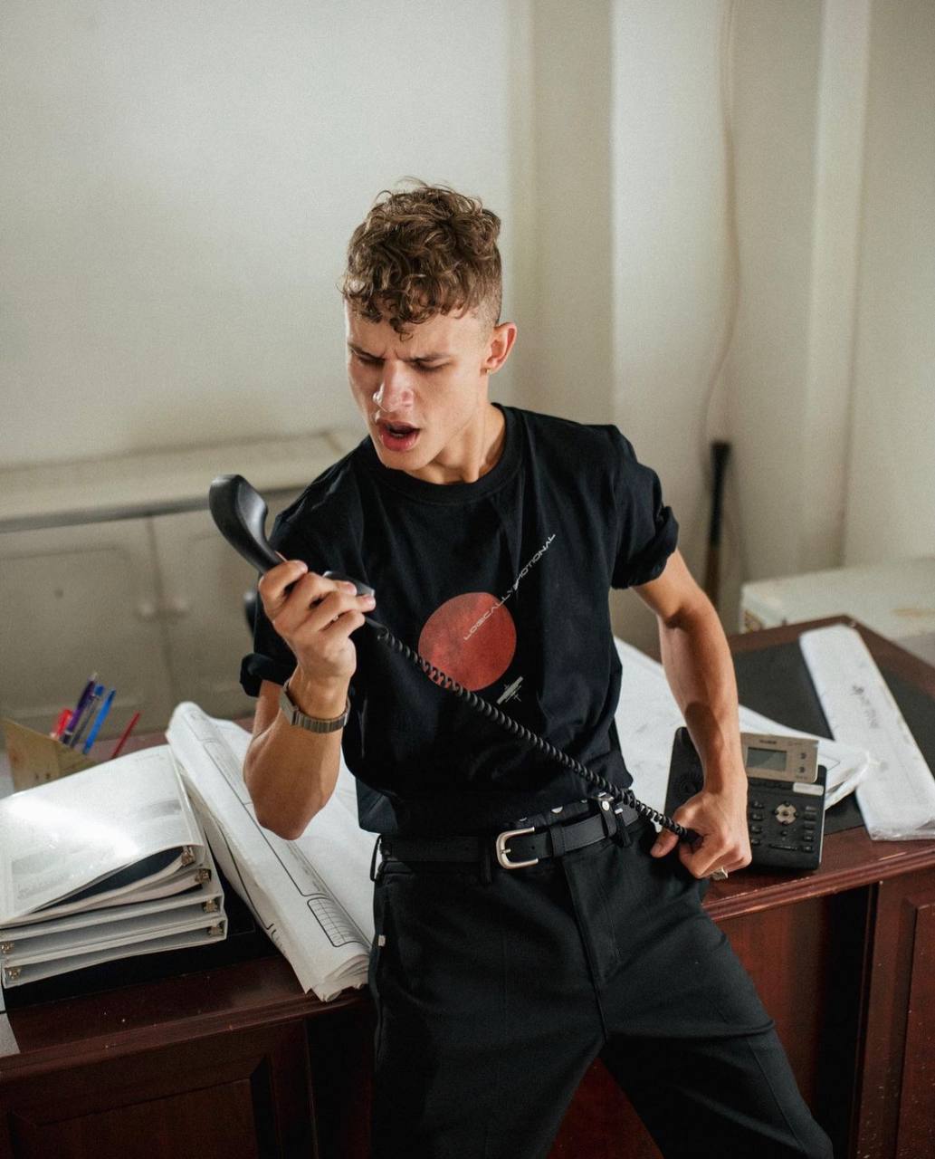 Runway Dreams: Jacob Hazelkorn’s Journey in Fashion Modeling – New York ...