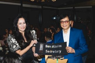 Secretary Benjamin Abalos Jr. Spearheads BIDA Campaign & Attends Manila ...