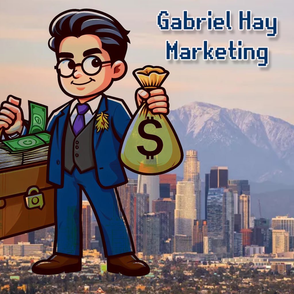 Behind the Screens: Inside the Mind of Marketing Guru Gabriel Hay – New ...