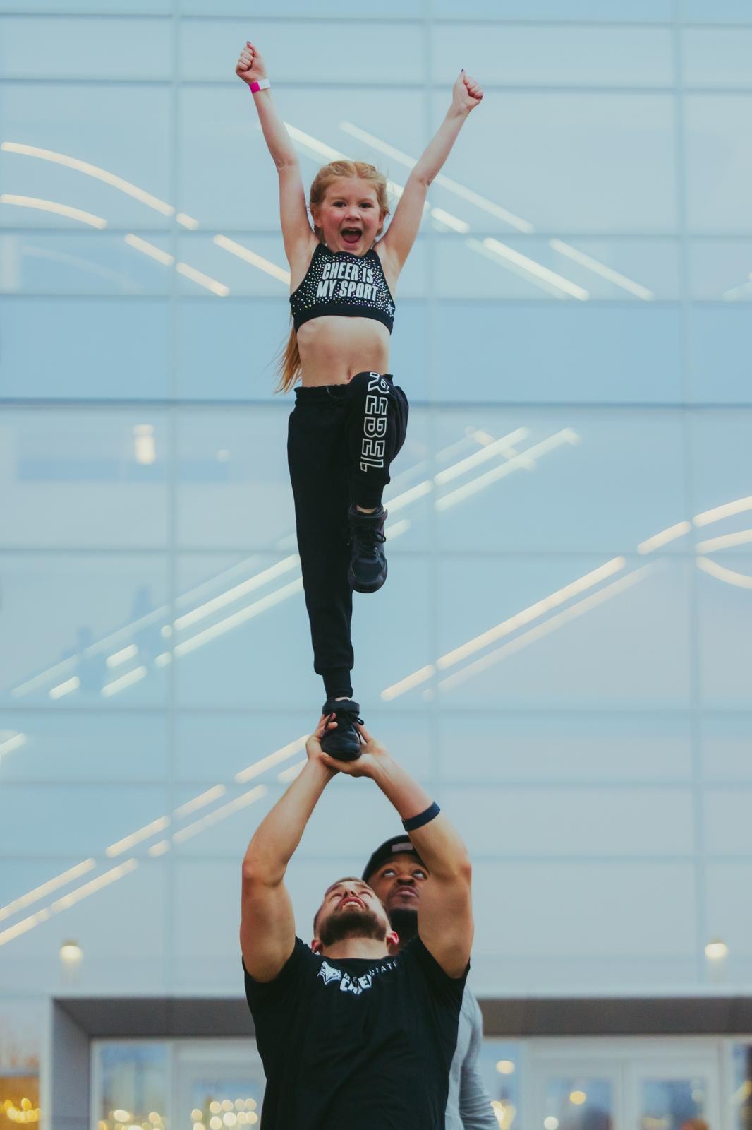 Rory Wade: The Rising Star of Cheer and Fashion – New York Herald