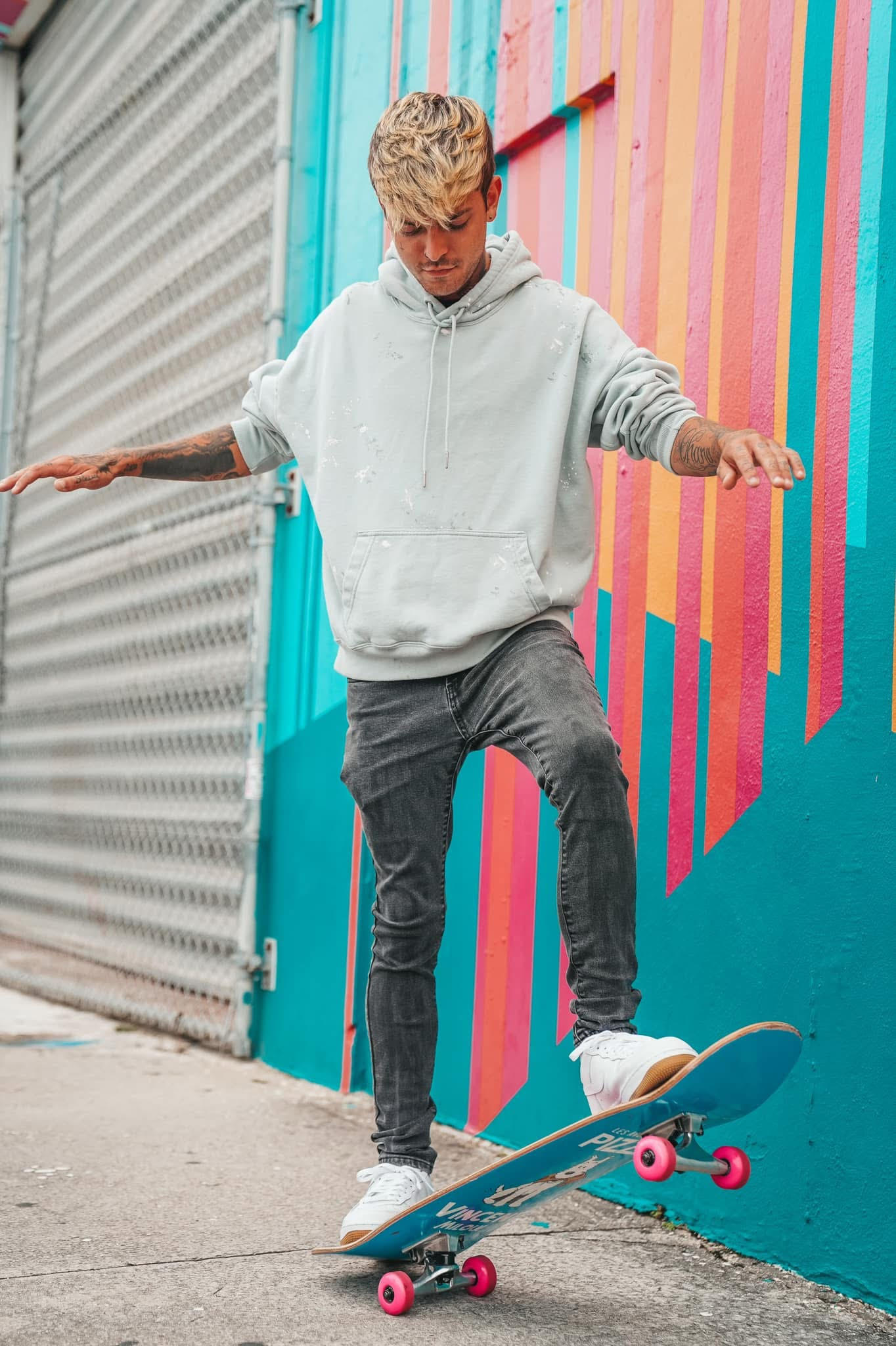 How Joshua Meldrum Blends Classic and Modern Techniques in Service ...